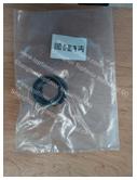 China Replacement parts of Komatsu ring 702-12-12410 for sale