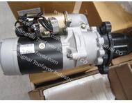 China Replacement parts of Komatsu starter motor 600-813-2724 for sale