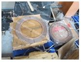 China Replacement parts of Komatsu DISC 175-10-31111 for sale