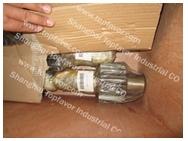 China Replacement parts of Komatsu gear 154-27-11256 for sale