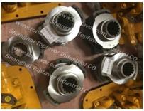 China Replacement parts of Komatsu coupling shaft 154-15-32150 for sale