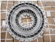China Replacement parts of Komatsu impeller 154-13-41120 for sale