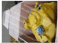 China Replacement parts of Komatsu torque converter 154-13-41002 for sale