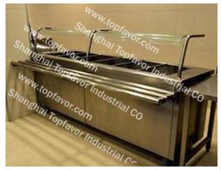 China Heated Cabinet for Food Service for sale