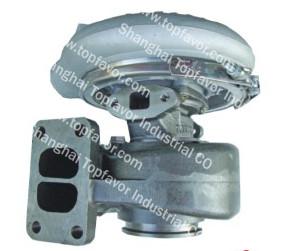 China Turbocharger H1C A3919153 for sale