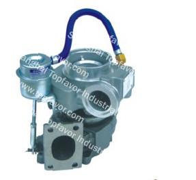 China Turbocharger HE221W 4043976 for sale