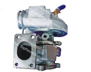 China Turbocharger HE221W 4047105 for sale