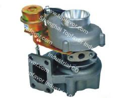 China Turbocharger SJ50FY F3100-1118100 for sale