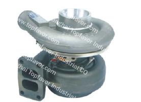 China Turbocharger H1E 430-1118010 for sale