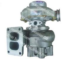 China Turbocharger GT42 M36D4-1118100 for sale