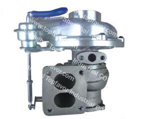 China Turbocharger RHE6 for sale