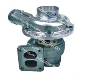 China Turbocharger RHE6 Q30-553(Z)-4 for sale