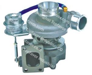 China Turbocharger TB25 1118300TC for sale