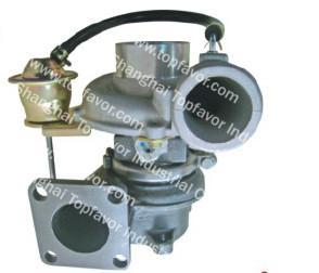 China Turbocharger RHF4 1118300RAA for sale