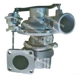 China Turbocharger RHF5 1118010-850 for sale