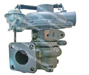 China Turbocharger RHF4 1118010-44 for sale
