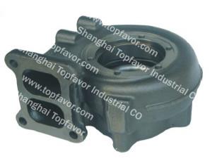 China Turbine casing HX40 for sale