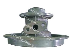 China bearing housing HX55 for sale