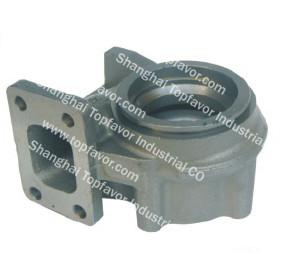 China Turbine casing HX30 for sale
