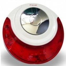China High-Performance Wireless Alarm Bell and Lighter for Neighbors and Police Notification for sale