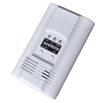 China Gas Detector GA543-A AC Powered Plug-In Combustible Gas Sensor for sale