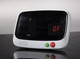 China GSM Alarm System with Smart phone App remote control home security for sale
