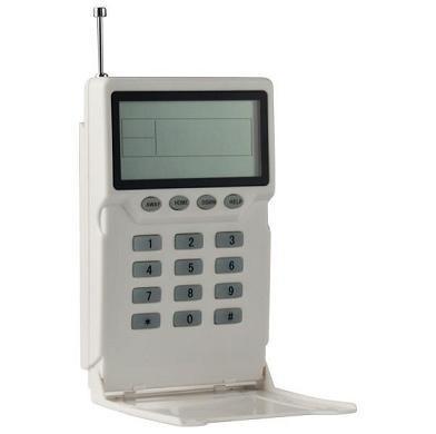 China FOCUS WIRELESS DUAL-WAY COMMUNICATION LCD KEYPAD for sale