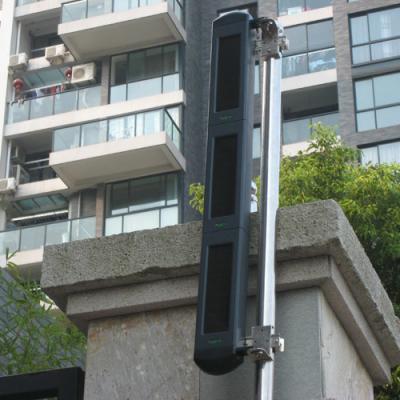 China SOLAR-POWERED WIRELESS PHOTOELECTRIC BEAMS INFRARED DETECTOR for sale