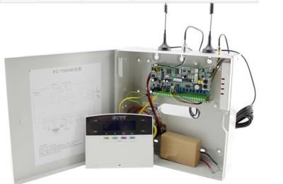 China ENGINEERING ALARM HOST WIRED WIRELESS HYBRID ALARM SYSTEM for sale