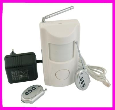 China Retail and wholesale wireless smart alarm system | PIR built-in 6 zones Ademco Alarm | Anti-theft Security Equipment for sale