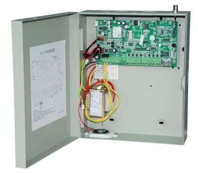 China FOCUS FC-7540 GSM+IP ADVANCED ALARM CENTRAL UNIT for sale