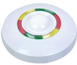 China Ceiling dual PIR Infrared Detector Wireless Motion Sensor Focus Security DM-7380R Alarm for sale