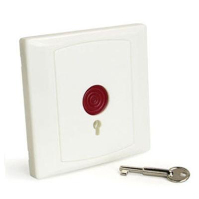 China EMERGENCY BUTTON 86 HOUSING WIRED SECURITY ALARM for sale