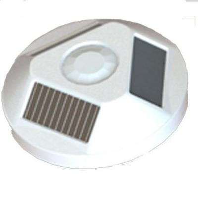 China Solar-Powered Wireless Ceiling-mount PIR Detector HB-T305 for sale