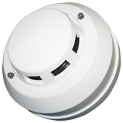China Heat Detector 4-wire relay contact out home security connection for sale