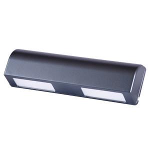 China Balcony, window protection Wired curtain PIR with MW detector for sale