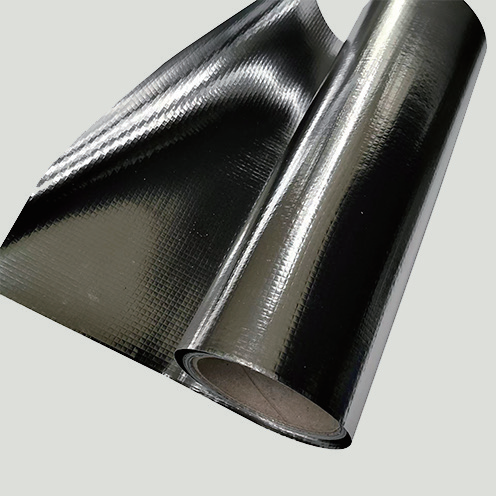 Extrusion laminating machine in production environment