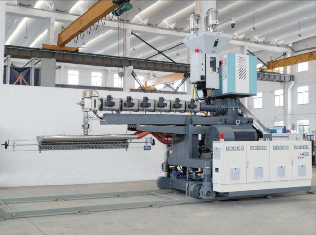 Machine operational view