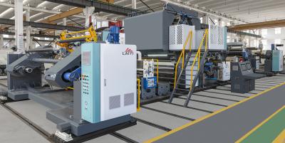 China Laminadora de película de alta velocidad LY-AHF 250 m/min en venta
