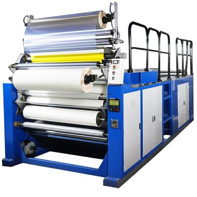 Cina Macchina automatica per laminazione e rivestimento 300 m/min, larghezza 1100 mm in vendita