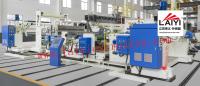 China Roller To Roller Paper Laminating Machine Mechanical Driven Type 380V for sale