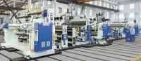 China High Performance Flexible Packaging Tandem Co-extrusion Laminating Machine for sale
