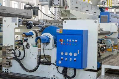 China High Performance Multi-layer Extrusion Laminating Machine for sale