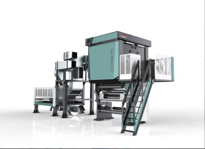 China High Performance Multi-layer Extrusion Laminating Machine for sale