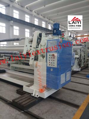 China Mechanical Sheet Lamination Machine , AC Digital Large Laminating Machine for sale