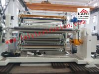 China Automatic Pvc Film / Sheet Automatic Lamination Machine For Plastic Coating for sale