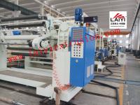 China Educational Material Extrusion Laminating Machine With Winding System for sale