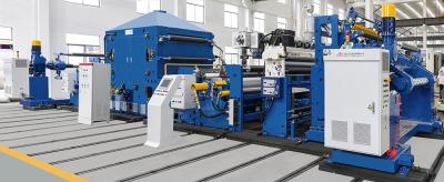 China High Performance Laminating Film Extrusion  Laminating Machine for sale