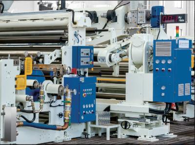 China High Speed  Flexible Packaging Tandem Co-extrusion Laminating Machine for sale