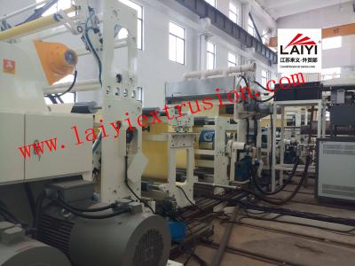 China Two Layers Laminate Paper , Film Dry Industrial Laminating Machine for sale
